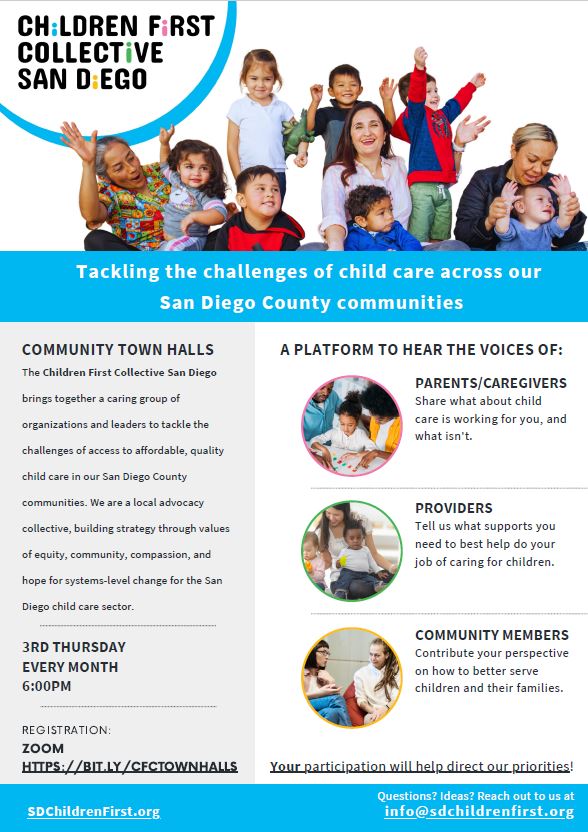 Children First Collective San Diego